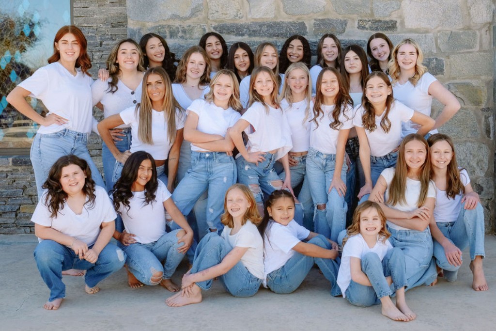 JK Dance Center | Ballroom, Ballet, Tap, Hip Hop, Tumbling, Wedding ...